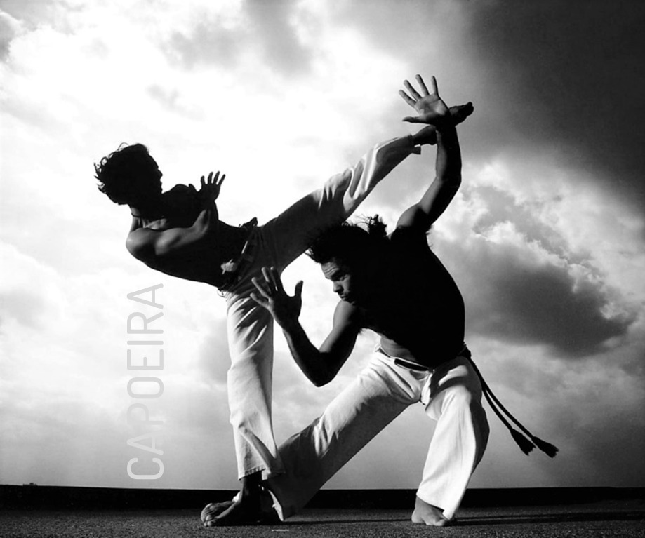 Capoeira | Dance Emotion - The School