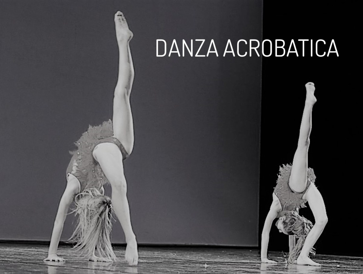 Danza Acrobatica | Dance Emotion - The School