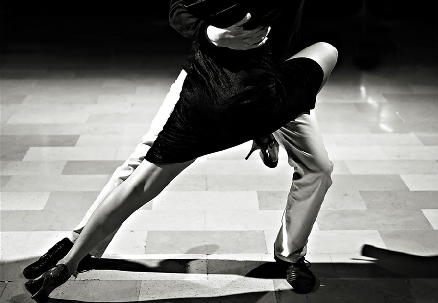 Tango Argentino | Dance Emotion - The School
